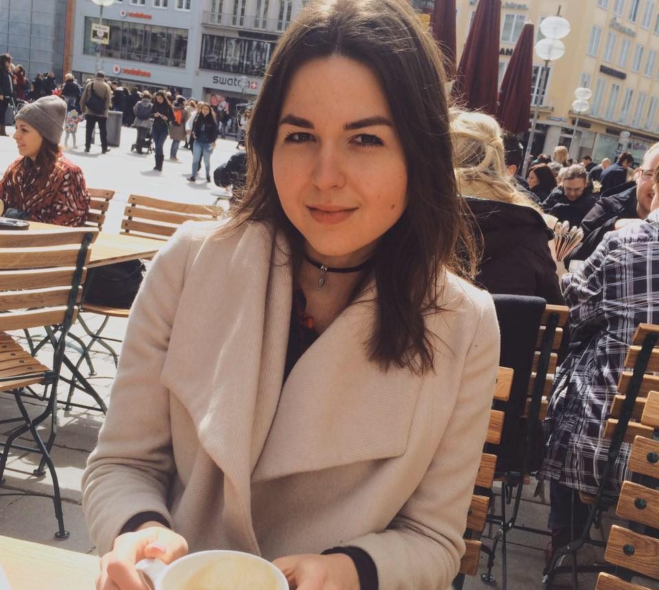 Maria Romanenko - Maria Romanenko's Go For The Goal